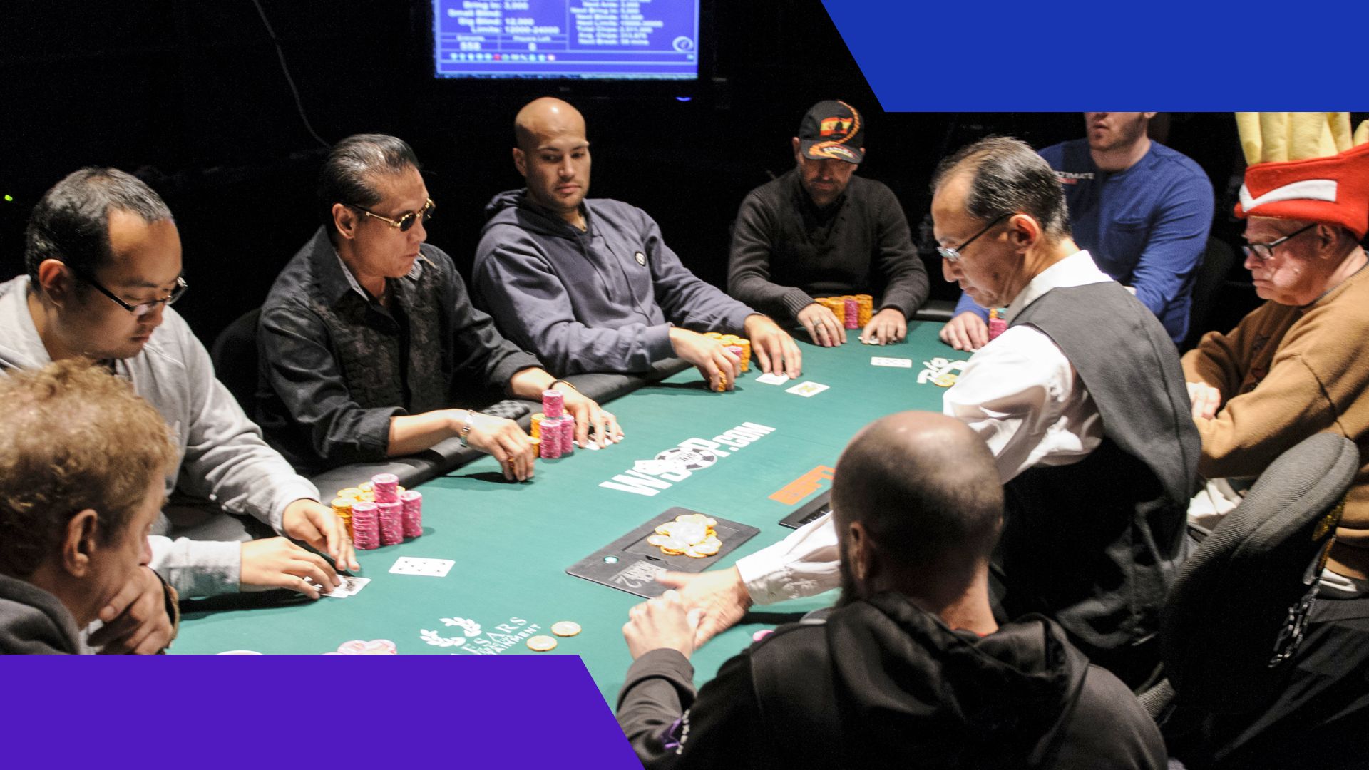 Master the Game: Strategies for Reading Opponents in Online Poker
